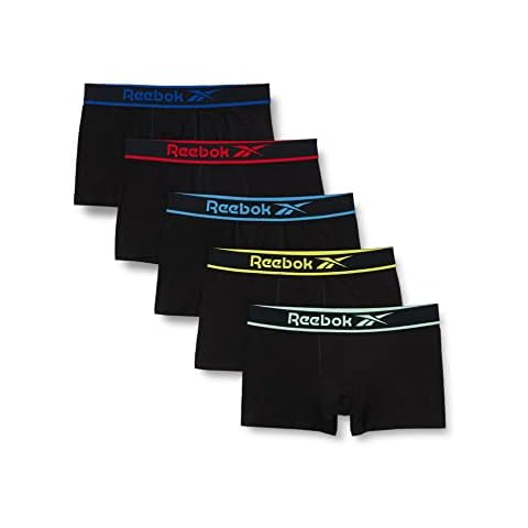 Top 10 Best Reebok Boxer Shorts for Men in 2023 (Reviews ...