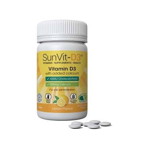 SunVit-D3: Top 19 Products from Vitamin D Brand - FindThisBest (UK)