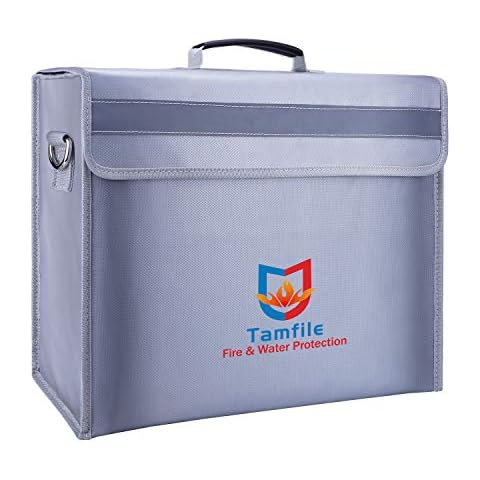 Top 10 Best Fireproof Document Boxes in 2023 - FindThisBest (UK)
