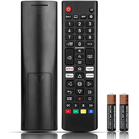 Top 10 Best Ergonomic TV Remote Controls in 2023 - FindThisBest (UK)