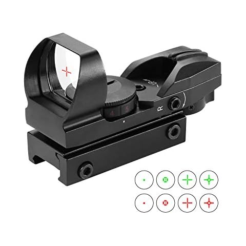 Top 9 Airsoft Gun Scopes of 2022 - FindThisBest (UK)