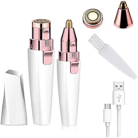 Top 10 Best Face Trimmers for Women in 2023 - FindThisBest (UK)