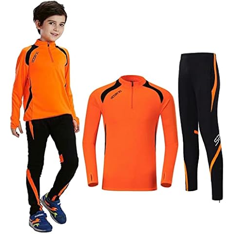 Top 10 Best Activewear Football Tracksuits for Boys in 2023 ...