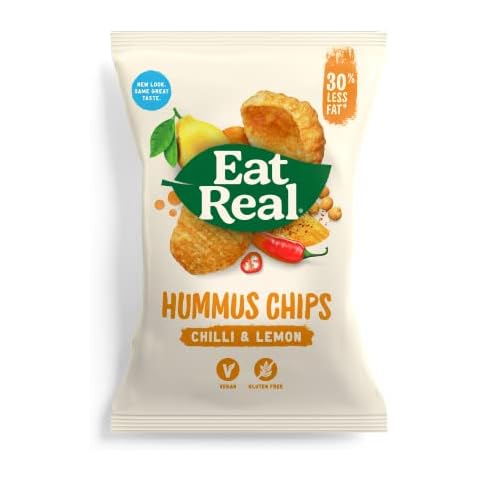 Top 10 Best Eat Real Crisps in 2023 (Reviews) - FindThisBest (UK)