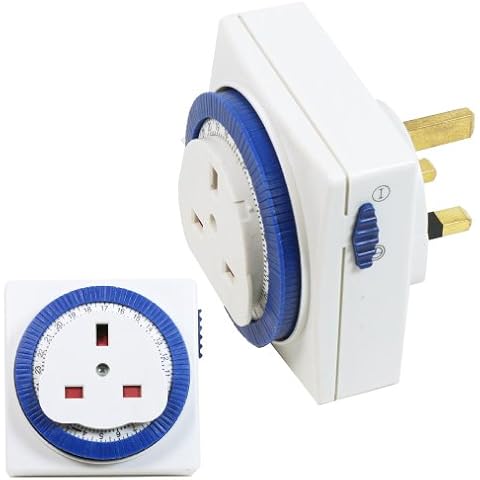 Top 10 Best Plug-in Timers in 2023 - FindThisBest (UK)