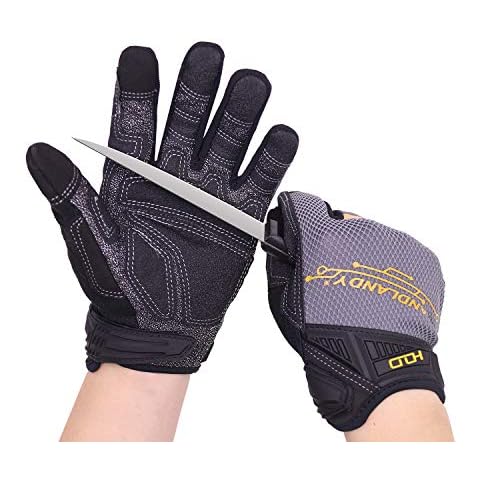 Top 8 Best Tear Resistant Safety Work Gloves in 2023 - FindThisBest (UK)