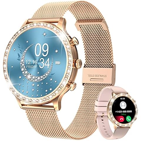 Top 10 Best Rose Gold Smartwatches in 2023 - FindThisBest (UK)