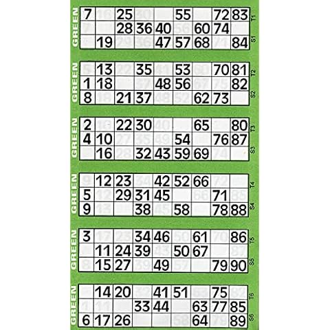 Top 10 Best Bingo Cards in 2023 - FindThisBest (UK)