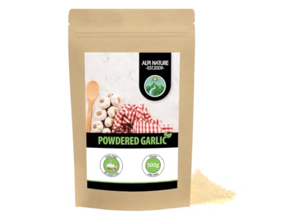 Top 10 Best 100% Natural Garlic Powder in 2025 - FindThisBest (UK)