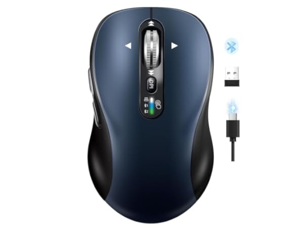 Top 3 Best 4-Way Scrolling Mice in 2026 - FindThisBest (UK)