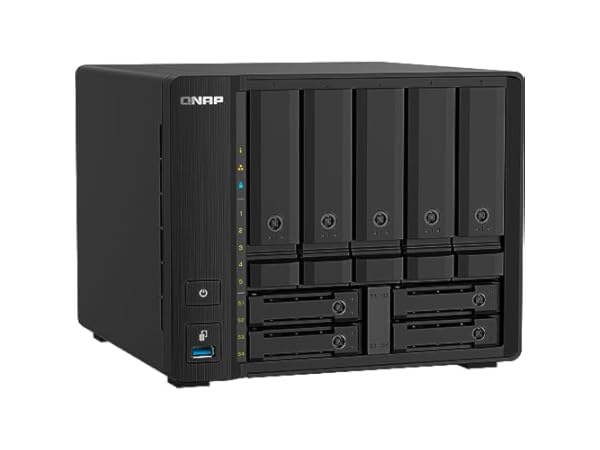 Top 5 Best 5 Bay NAS Enclosures in 2025 - FindThisBest (UK)