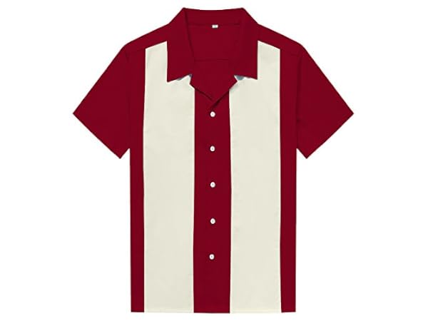 Top 10 Best 50s Shirts for Men in 2026 - FindThisBest (UK)