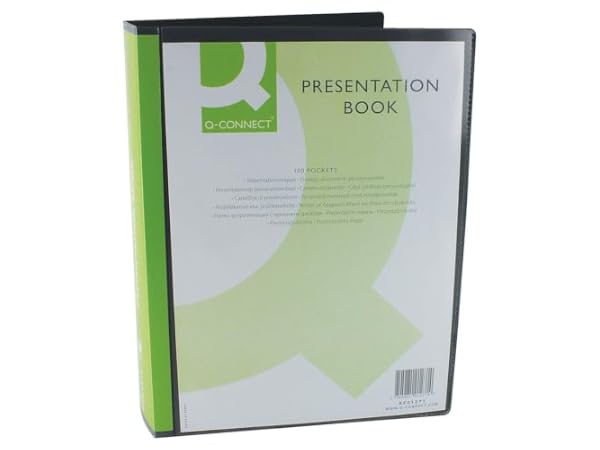 Top 10 Best A4 Display Presentation Books in 2025 - FindThisBest (UK)