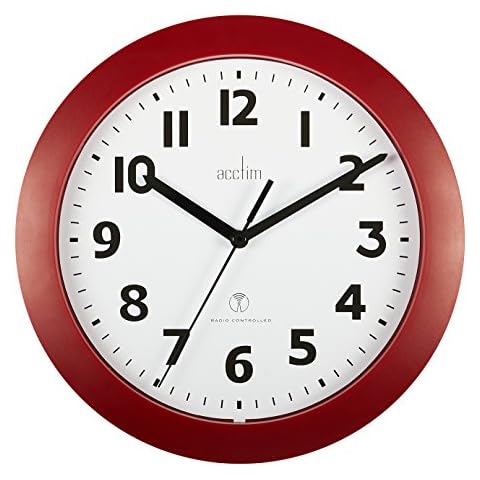 Top 10 Best Radio Controlled Wall Clocks in 2023 - FindThisBest (UK)