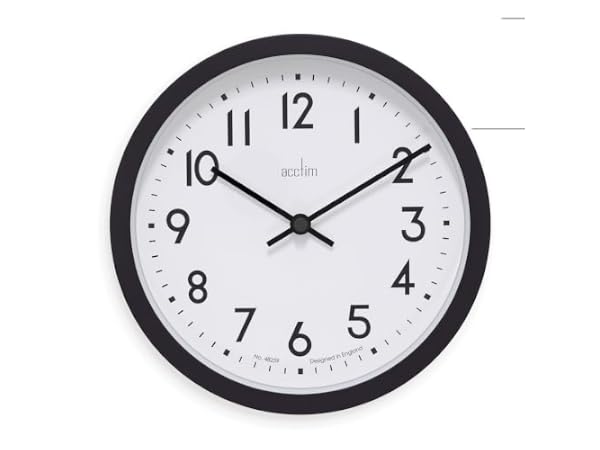The 10 Best Acctim Wall Clocks of 2026 - FindThisBest (UK)