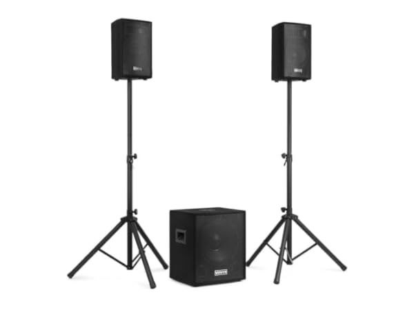 Top 8 Best Active PA-Systems in 2026 - FindThisBest (UK)