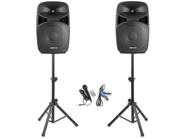 Top 10 Best Active PA-Systems in 2025 - FindThisBest (UK)