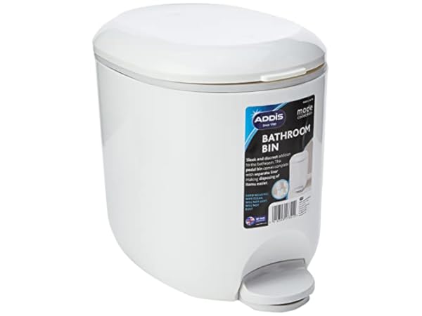 The 9 Best Addis Bathroom Bins of 2025 - FindThisBest (UK)