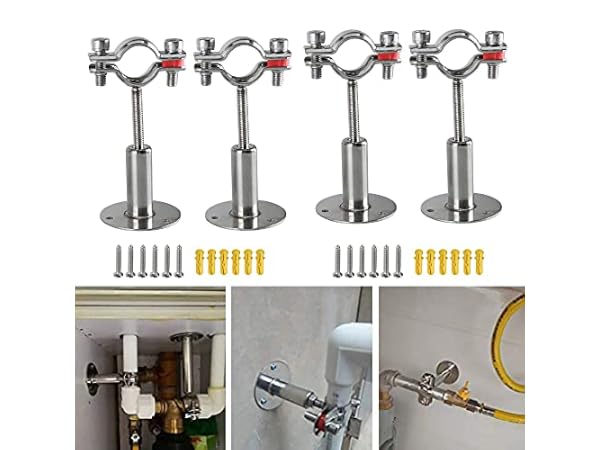 Top 10 Best Adjustable Pipe Clamps in 2026 - FindThisBest (UK)