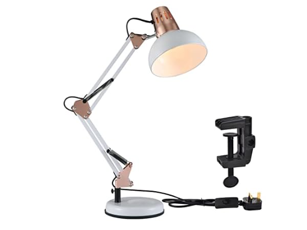 Top 3 Best Adjustable Table Lamps in 2026 - FindThisBest (UK)