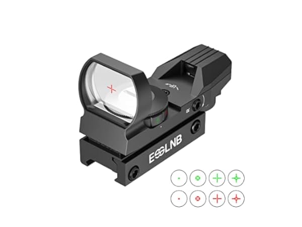 Top 10 Best Airsoft Sights in 2024 - FindThisBest (UK)