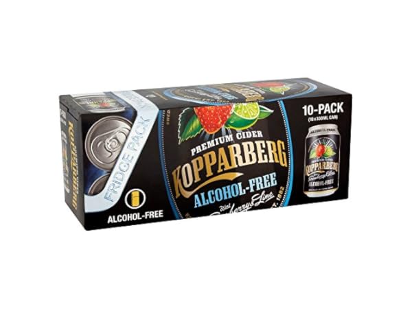 Top 10 Best Alcohol Free Cider in 2024 - FindThisBest (UK)