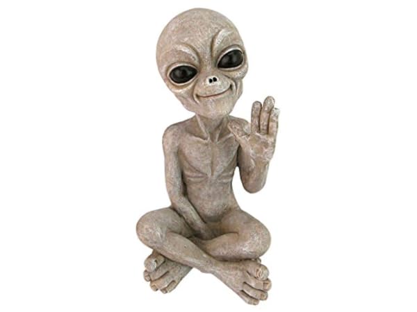 Top 10 Best Alien Outdoor Statues in 2025 - FindThisBest (UK)