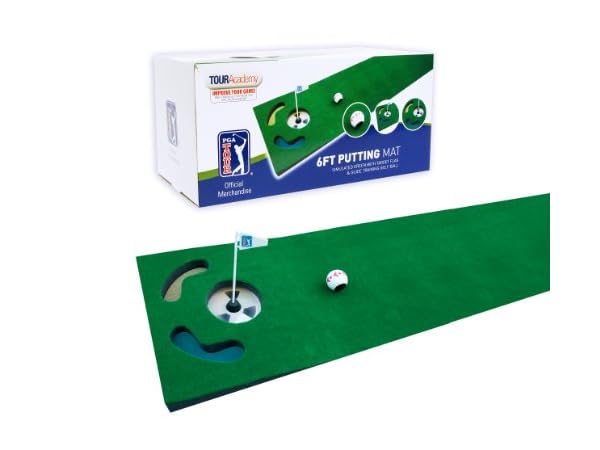 Top 10 Best Alignment Golf Putting Mats in 2025 - FindThisBest (UK)