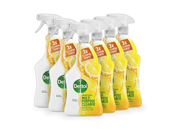Top 10 Best All-Purpose Cleaner Sprays in 2025 - FindThisBest (UK)