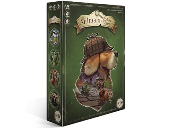 Top 6 Best Animals Board Games in 2026 - FindThisBest (UK)