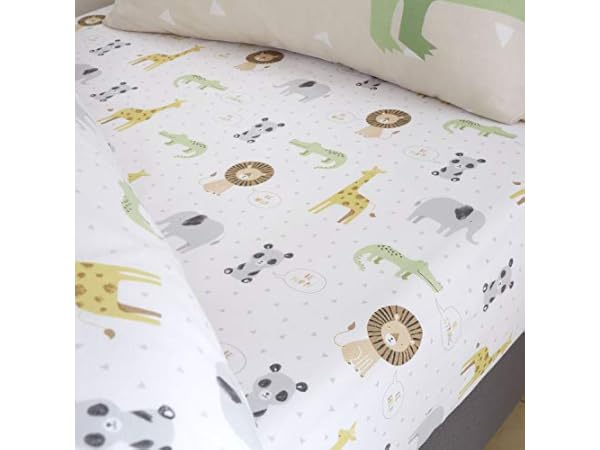 Top 4 Best Animals Fitted Sheets in 2026 - FindThisBest (UK)