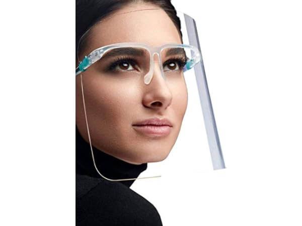 Top 5 Best Anti-Fog Medical Face Shields in 2026 - FindThisBest (UK)