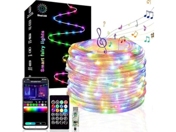Top 9 Best App Control String Lights in 2026 - FindThisBest (UK)