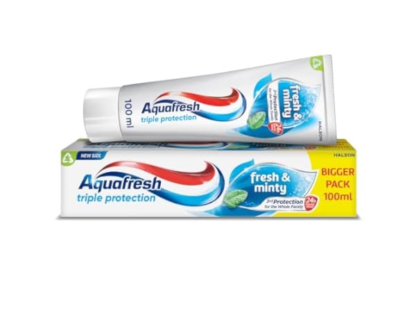 The 10 Best Aquafresh Toothpastes of 2025 - FindThisBest (UK)