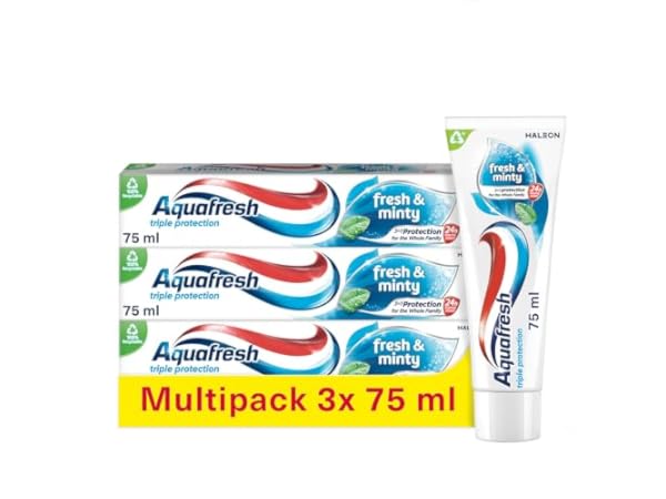 The 7 Best Aquafresh Toothpastes of 2026 - FindThisBest (UK)