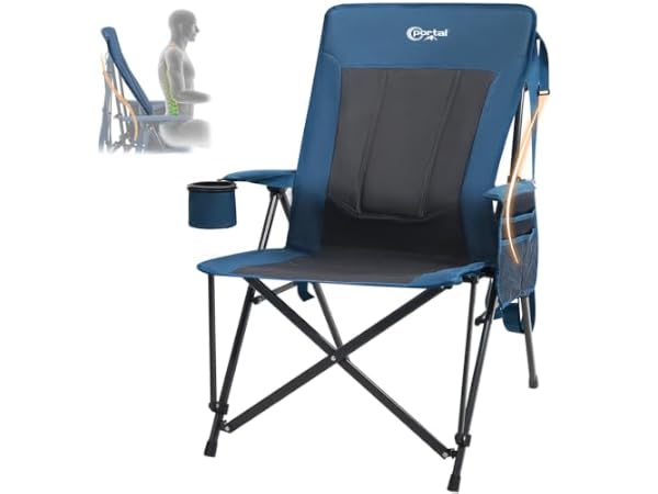 Top 10 Best Arm Rest Camping Chairs in 2026 - FindThisBest (UK)