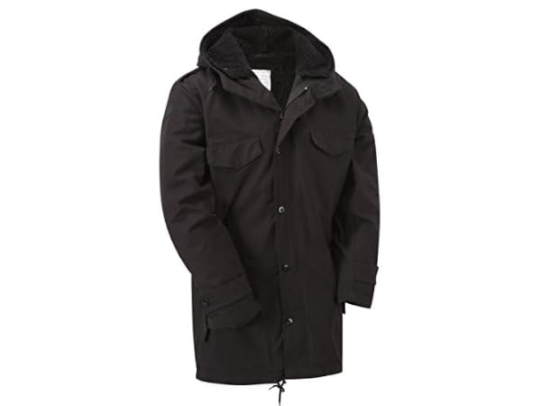 Top 10 Best Army Coats for Men in 2025 - FindThisBest (UK)