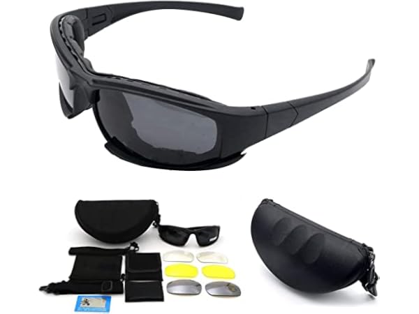 Top 10 Best Army Cycling Glasses in 2026 - FindThisBest (UK)