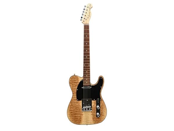 Top 6 Best Ash Electric Guitars in 2026 - FindThisBest (UK)