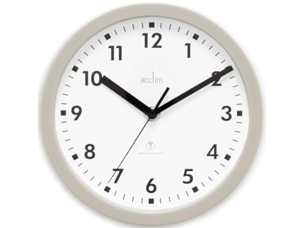 Top 6 Best Atomic Wall Clocks in 2025 - FindThisBest (UK)
