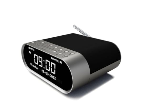 Top 10 Best Audio Input Clock Radios in 2025 - FindThisBest (UK)