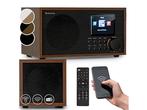 The 10 Best AUNA DAB Radios of 2024 - FindThisBest (UK)