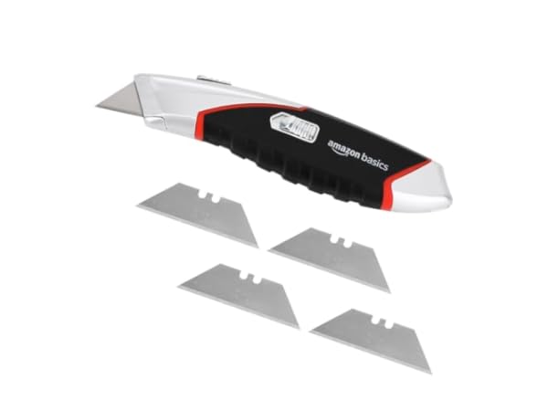 Top 6 Best Auto-Retractable Utility Knives in 2026 - FindThisBest (UK)