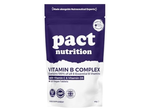 Top 10 Best B9 Vitamin B-Complex Supplements in 2025 - FindThisBest (UK)