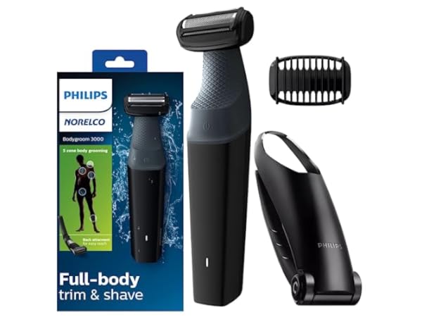 Top 4 Best Back Electric Shavers for Men in 2025 - FindThisBest (UK)