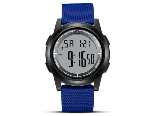 Top 10 Best Backlight Wrist Watches for Men in 2025 - FindThisBest (UK)