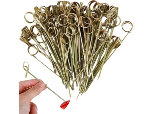Top 10 Best Bamboo Cocktail Sticks in 2025 - FindThisBest (UK)