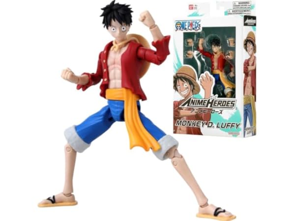 The 10 Best BANDAI Action Figures of 2025 - FindThisBest (UK)