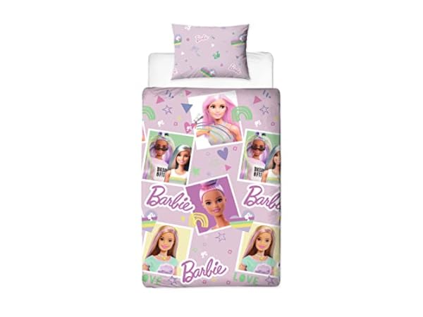 Top 10 Best Barbie Duvet Cover Sets in 2026 - FindThisBest (UK)