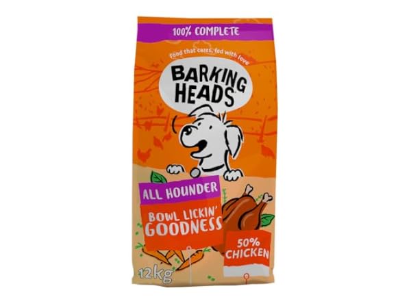 The 10 Best Barking Heads Dog Food of 2025 - FindThisBest (UK)